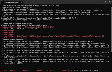 How To Write Logs From Ilogger To Itestoutputhelper