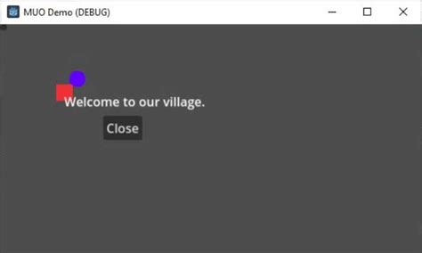 tạo hệ thống hội thoại trong godot bằng gdscript