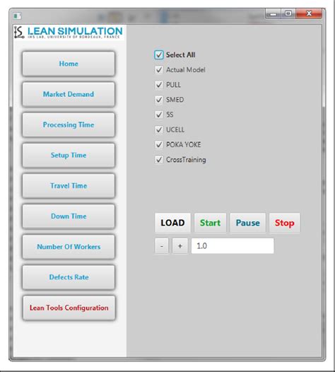 Master Platform Home Interface Download Scientific Diagram