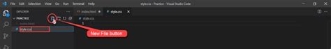 How To Run CSS Code In Visual Studio Code Coding Campus