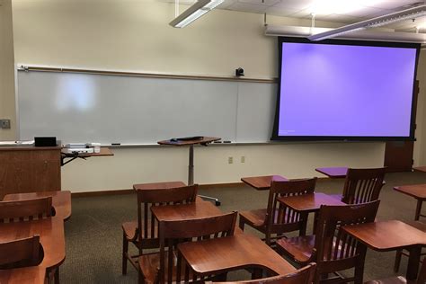 Traditional Lecture Lec Classrooms
