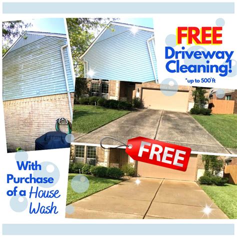 Get Your House Washed 🏡😊 And Bubbles Pressure Washing