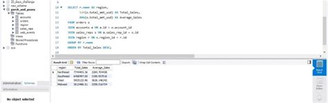 Yusuf Abdulkadir On Linkedin 20dayswithdata Sqlaggregation Dataanalytics