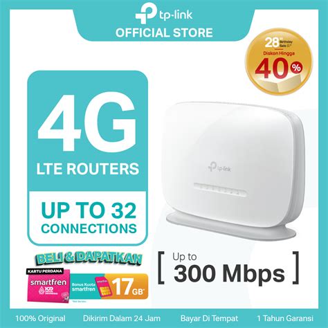 Daftar Harga Tp Link Simcard Modem Original Spesifikasi Lengkap November