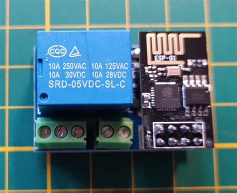 Github Kaya2017esp 01 Relay Board Alexa