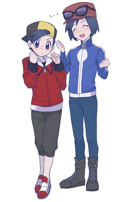 Pokemon X And Y Sana Sexy