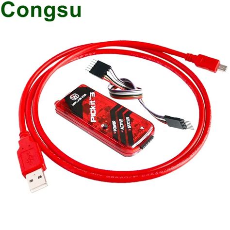 Pickit 3 Programmer Debugger Mhopec