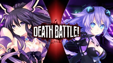 Tohka Yatogami vs. Neptune by Densetsu1999 on DeviantArt