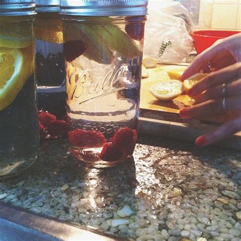 Orange Raspberry And Lemon Flavored Water Yummm Afterlight Ijadep Flavored Water Flavors