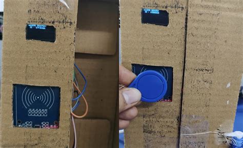 How To Create An Rfid Based Locker System Using Arduino