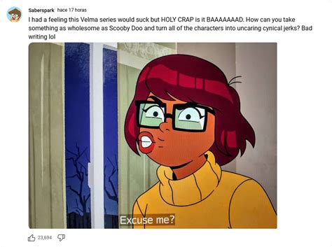 I Had A Feeling This Velma Series Would Suck But Holy Crap Is It Baaaaaaad Velma Tv Series
