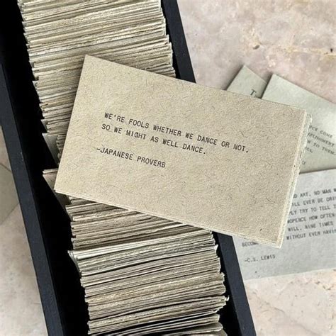 365 Gathered Truths Decorative Objects