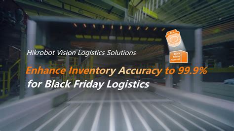 hikrobot on linkedin boost your black friday success hikrobot ai