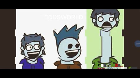 Just A Bit Crazy Meme Eddsworld Youtube