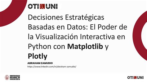 Decisiones Estratégicas Basadas En Datos El Poder De La Visualización