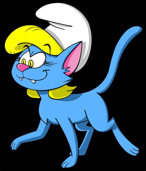The Cat Smurfette Hero Stories Smurfs Fanon Wiki Fandom