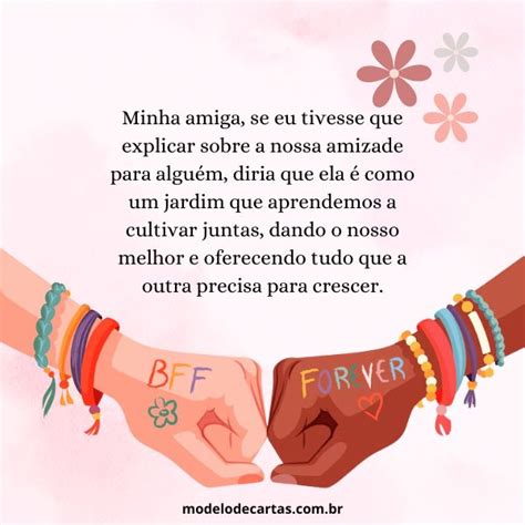 88 Cartinhas Para Melhor Amiga Com Textos Emocionantes