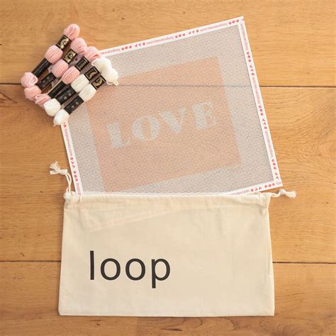 Sugar Paper Loop