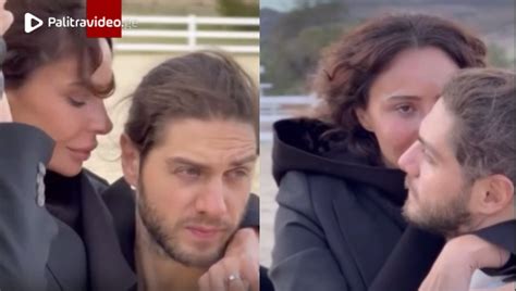 ვრცელდება ლელა კილაძისა და გიორგი ცაგარელის ახალი კადრები პალიტრა ვიდეო