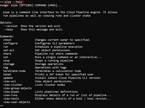 14 0 overview cloud pipeline