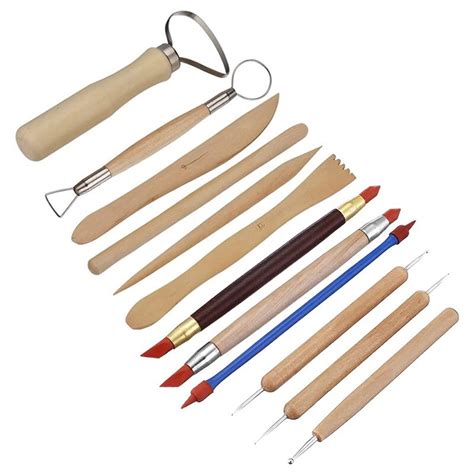 33pcs Keramische Klei Gereedschap Set Polymeer Kle Grandado