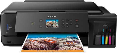 Can Colour Theory Choose The Right Printer Based On Your Favourite Colour Epson Thinks So