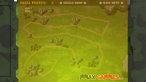 Problems When Playing Frontline Defense First Assault By Max Games · Issue 8872 · Ruffle Rs