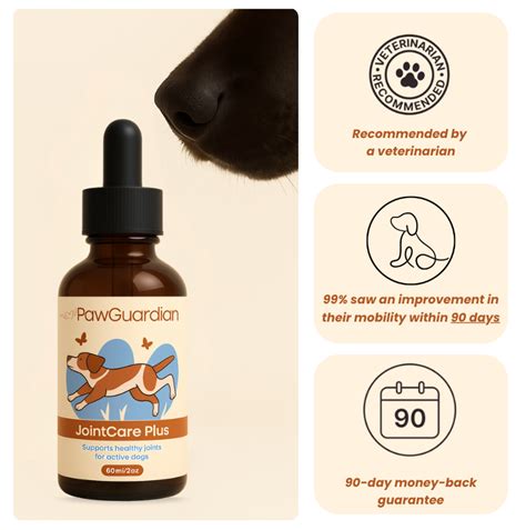 Joint Care Plus Paw Guardian