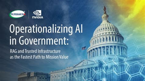 Operationalizing Ai In Government Meritalk