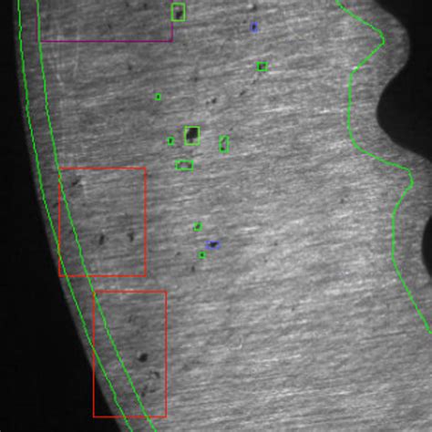 Surface Defects And Porosity DQI