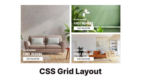 Create A Grid Layout Css Grid Developerhub Developerhub1 Youtube