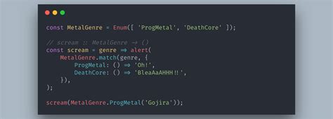 Writing Cleaner And Safer Javascript With Sum Types By Akshay Nair