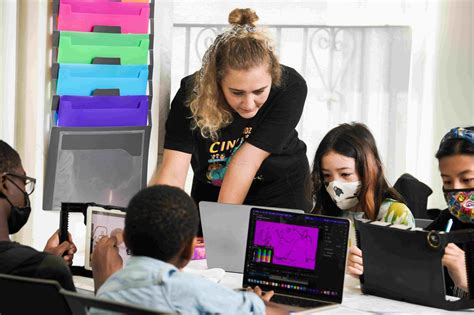 Video Game Design Coding Development CinemaKidz