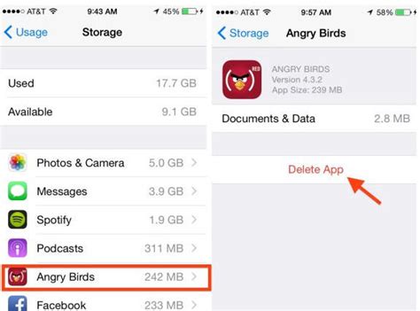 5 Ways To Free Up Space On Iphone Ipad Ipod Touch