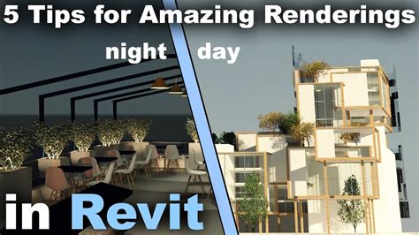 5 Tips For Amazing Renderings In Revit Tutorial Dezign Ark