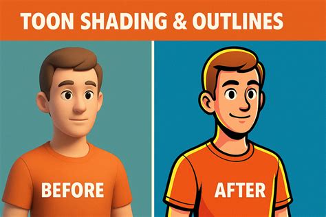 Toon Stylized Shader Pro