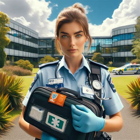 Day In The Life Of A Kiwi Paramedic Real Stories
