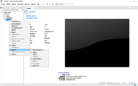 搭建伪分布式集群（克隆三台虚拟机，配置ens33网络） 克隆的虚拟机需要改什么ens33 csdn博客