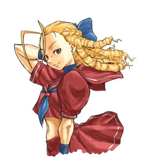 Karin Kanzuki By Superfernandoxt On Deviantart