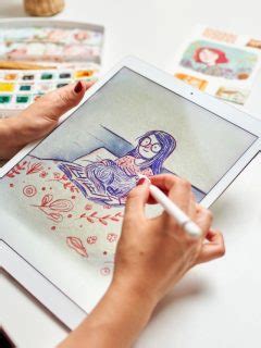 Best Drawing Tablets Without Computer Sarah Scoop