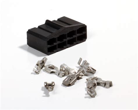 Delphi 56 Series 8 Terminal Plug Male Kit
