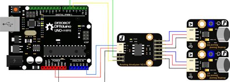 频谱分析模块 V2 Arduino智造