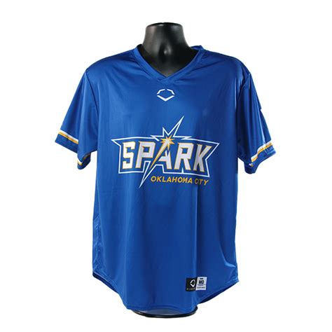 SPARK - JERSEYS | Driving Force Sports