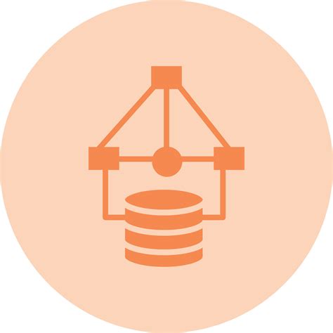 Data Modelling Vector Icon Vector Art At Vecteezy