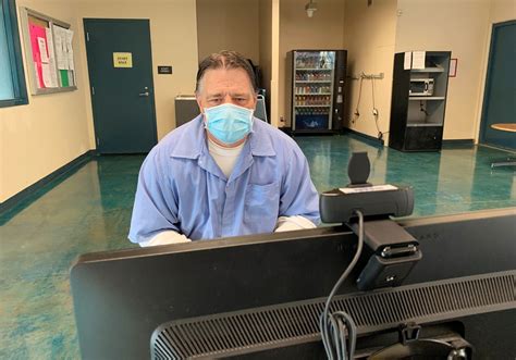 Cdcr Video Visits Reconnect Families Inside Cdcr