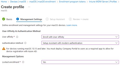 Microsoft Intune Macos Device Registration Samuraj
