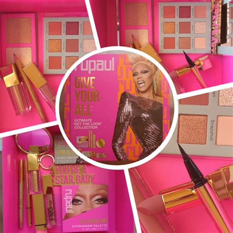 An Overview Of The Rupaul Makeup Collection