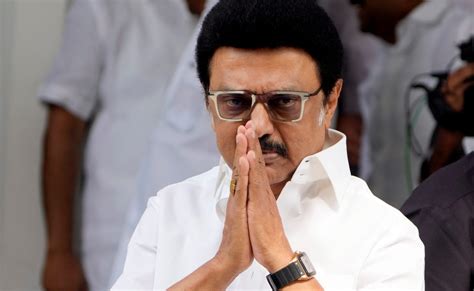 Delimitation News Mk Stalin Letter To 7 Chief Ministers Mk Stalin Ups