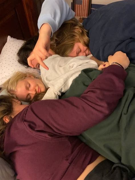 Cuddle Puddle Cuddling With Friends Cuddling Friends Hugging