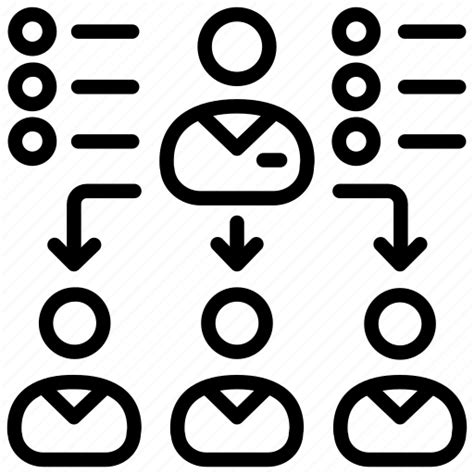 Delegating Task Missions Assigned Duty Assignment Handovers Icon Download On Iconfinder
